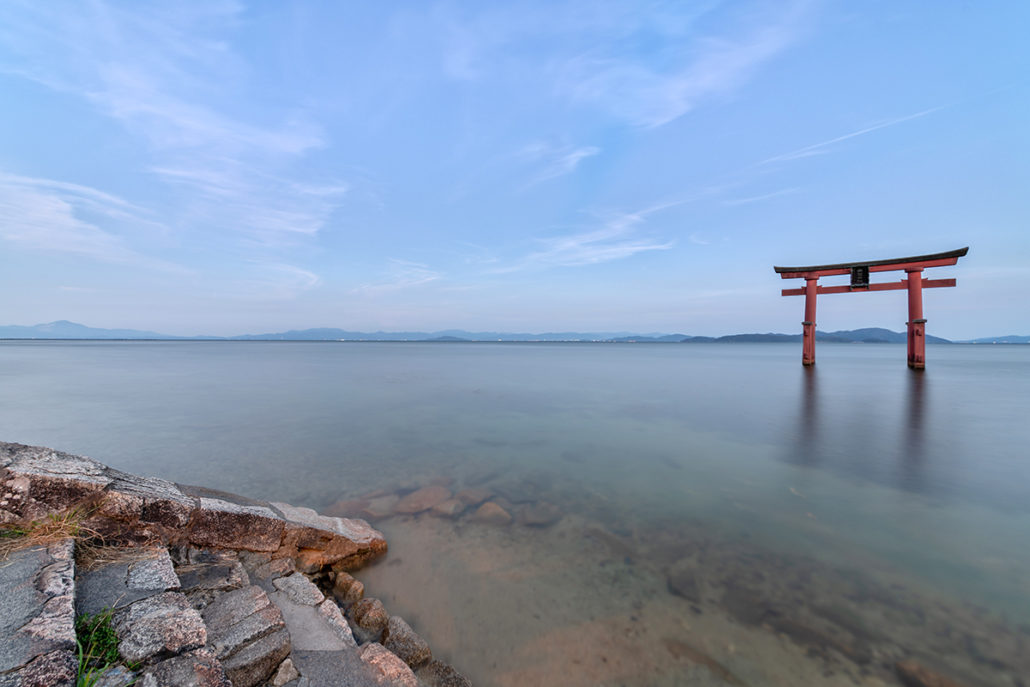 Lake Biwa - Robert Schönherr Photography